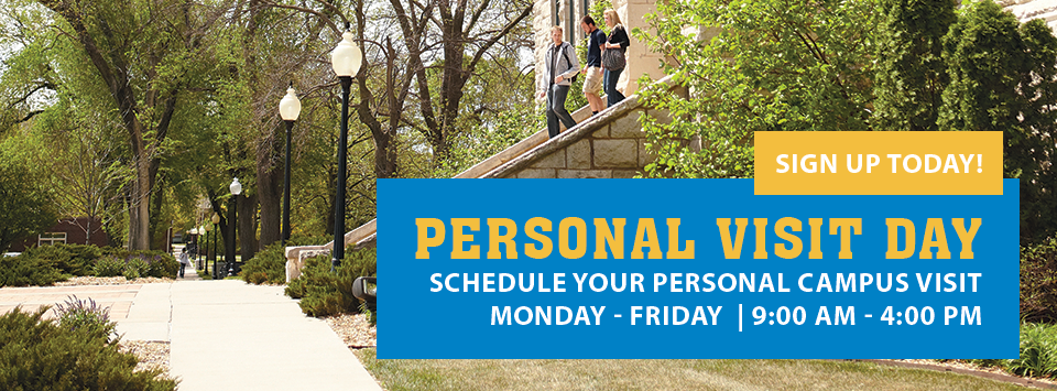 Personal Visit Day | Sterling College